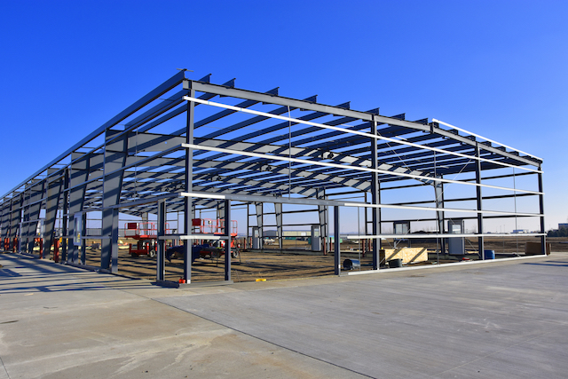 Regional Distributor and Constructor of Quality Steel Buildings ...