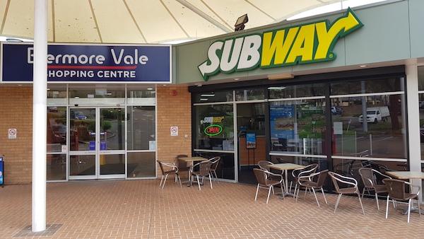 Great opportunity to be part of the Global Subway Brand - Elermore Vale ...