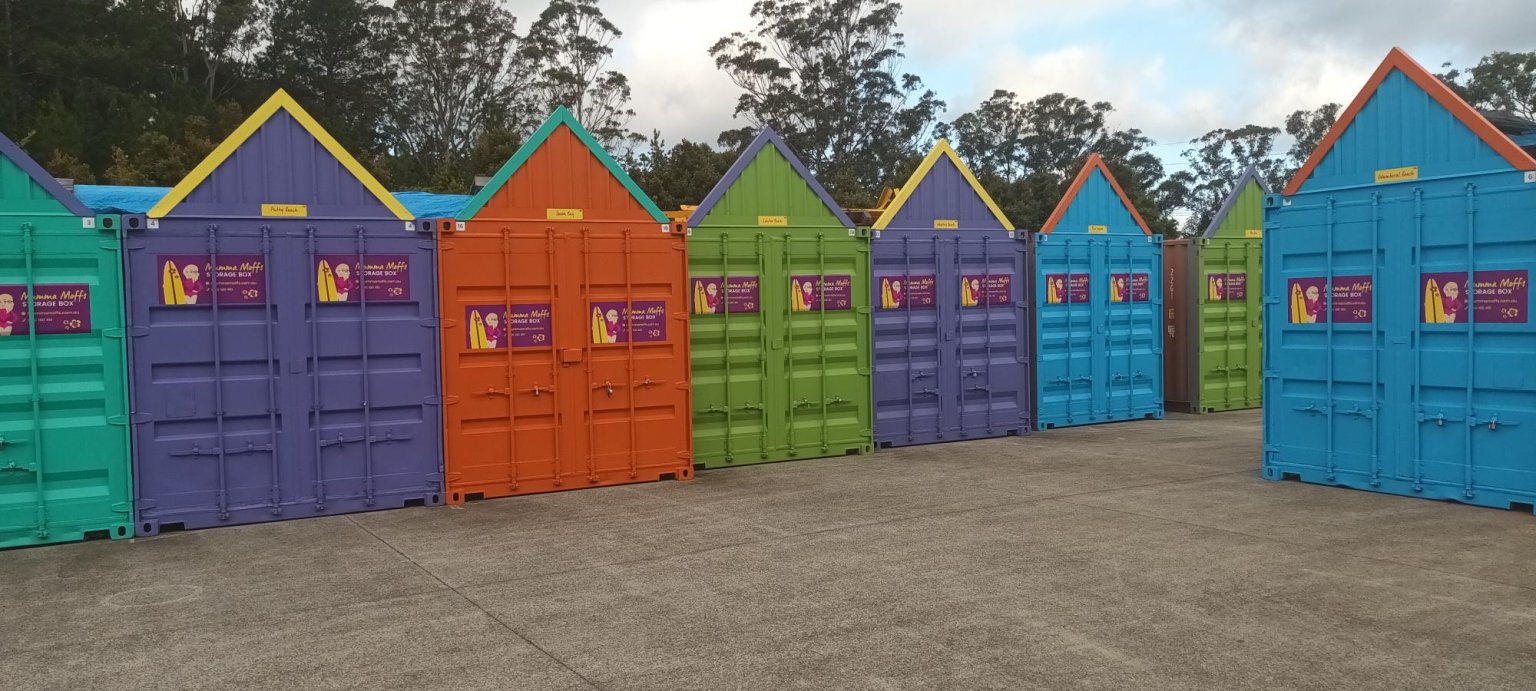 Automated Self-Storage Business With All Transactions Online - NSW ...